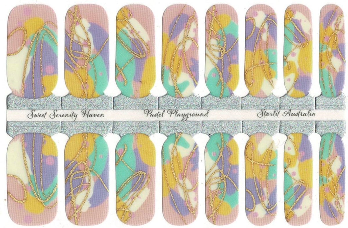 Pastel Playground – Sweet Serenity Haven